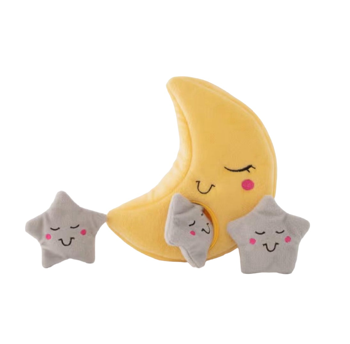 PLUSHIES & BURROWS – Fur the Love of Toys