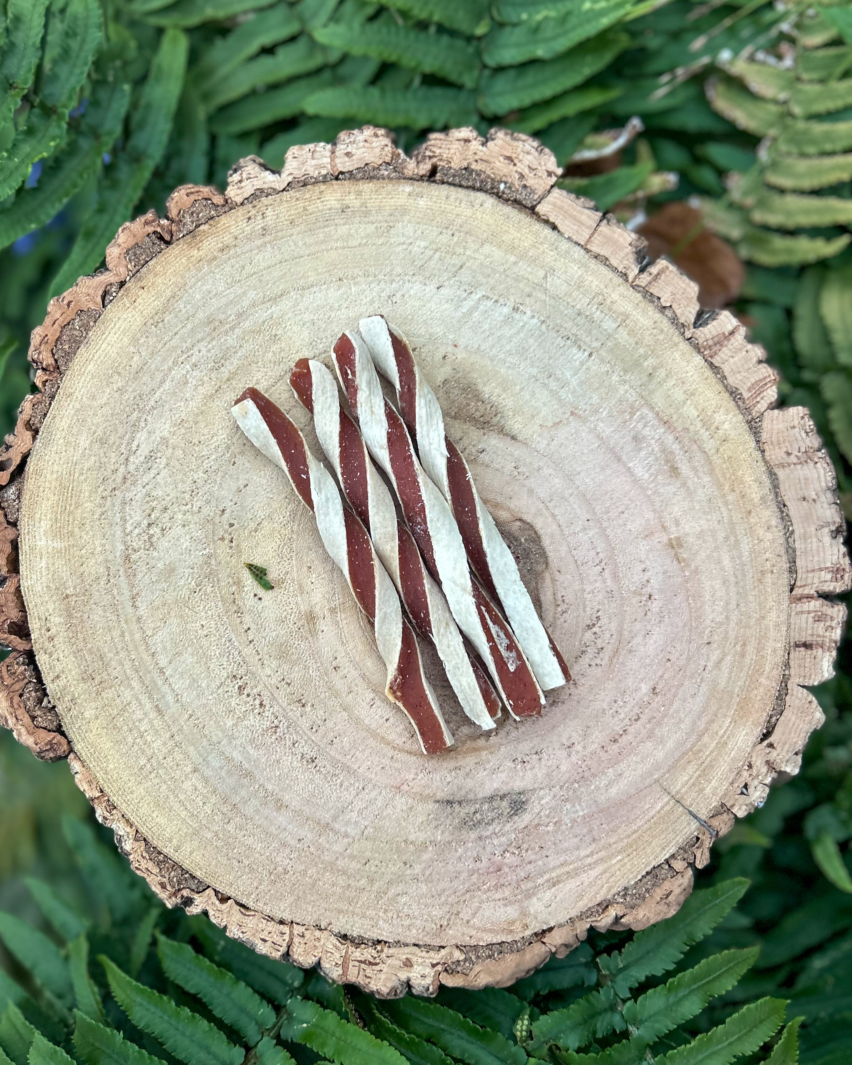 DUCK & COD TWIST – Fur the Love of Toys